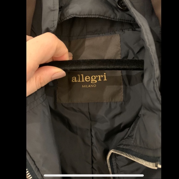 Allegri | Jackets & Coats | Stunning Allegri Mens Coat | Poshmark